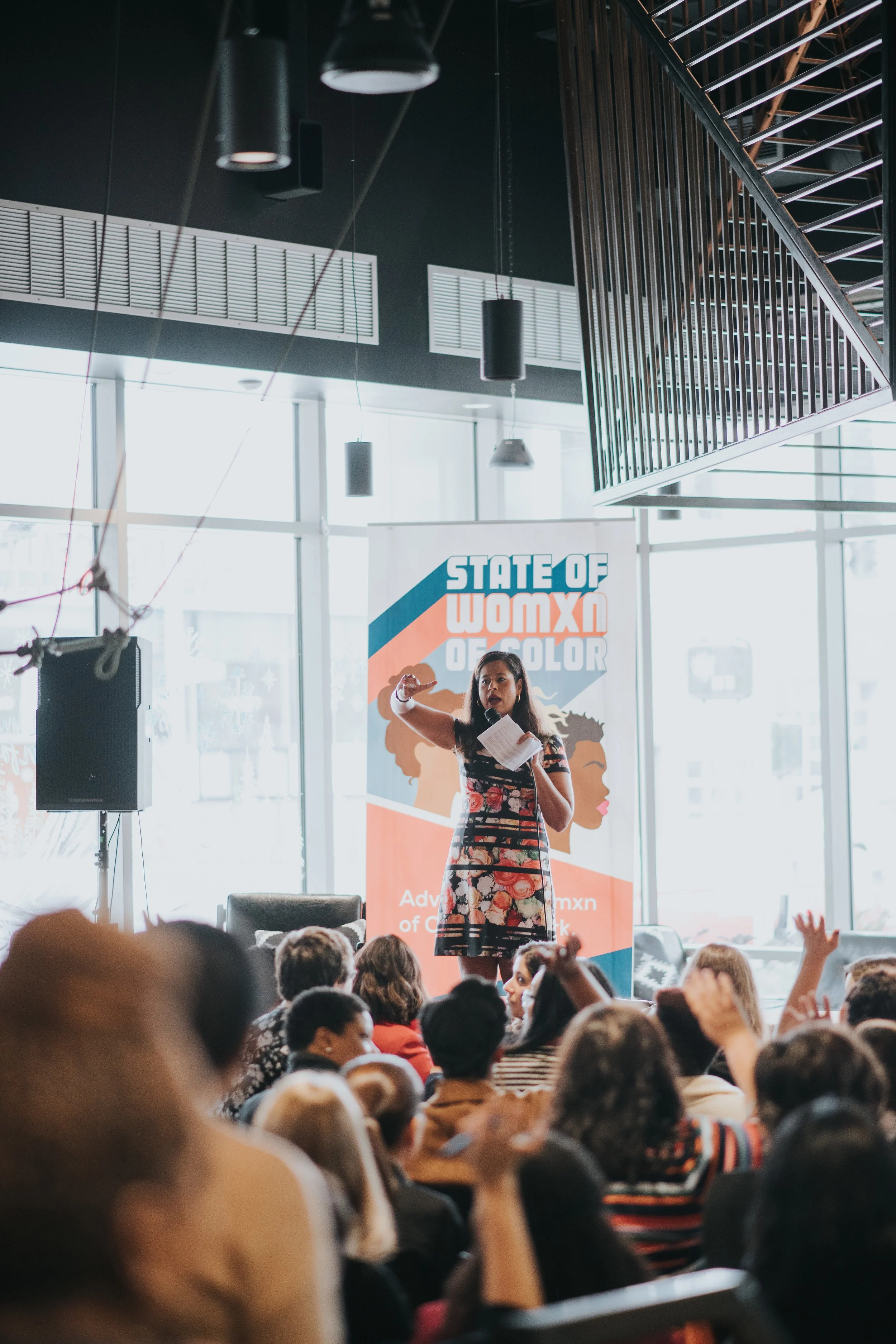 Speaking & Media | Aparna Rae — Aparna Rae