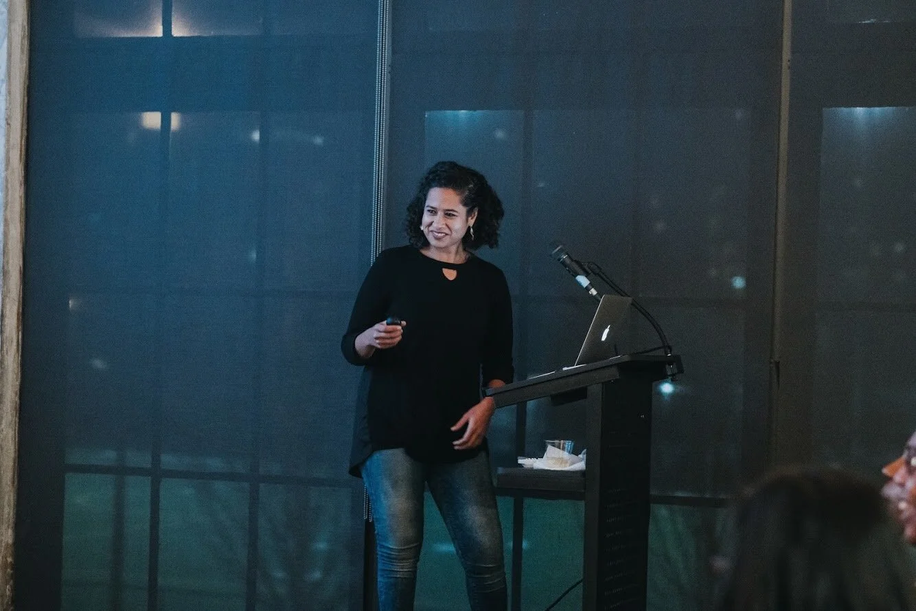 Speaking & Media | Aparna Rae — Aparna Rae