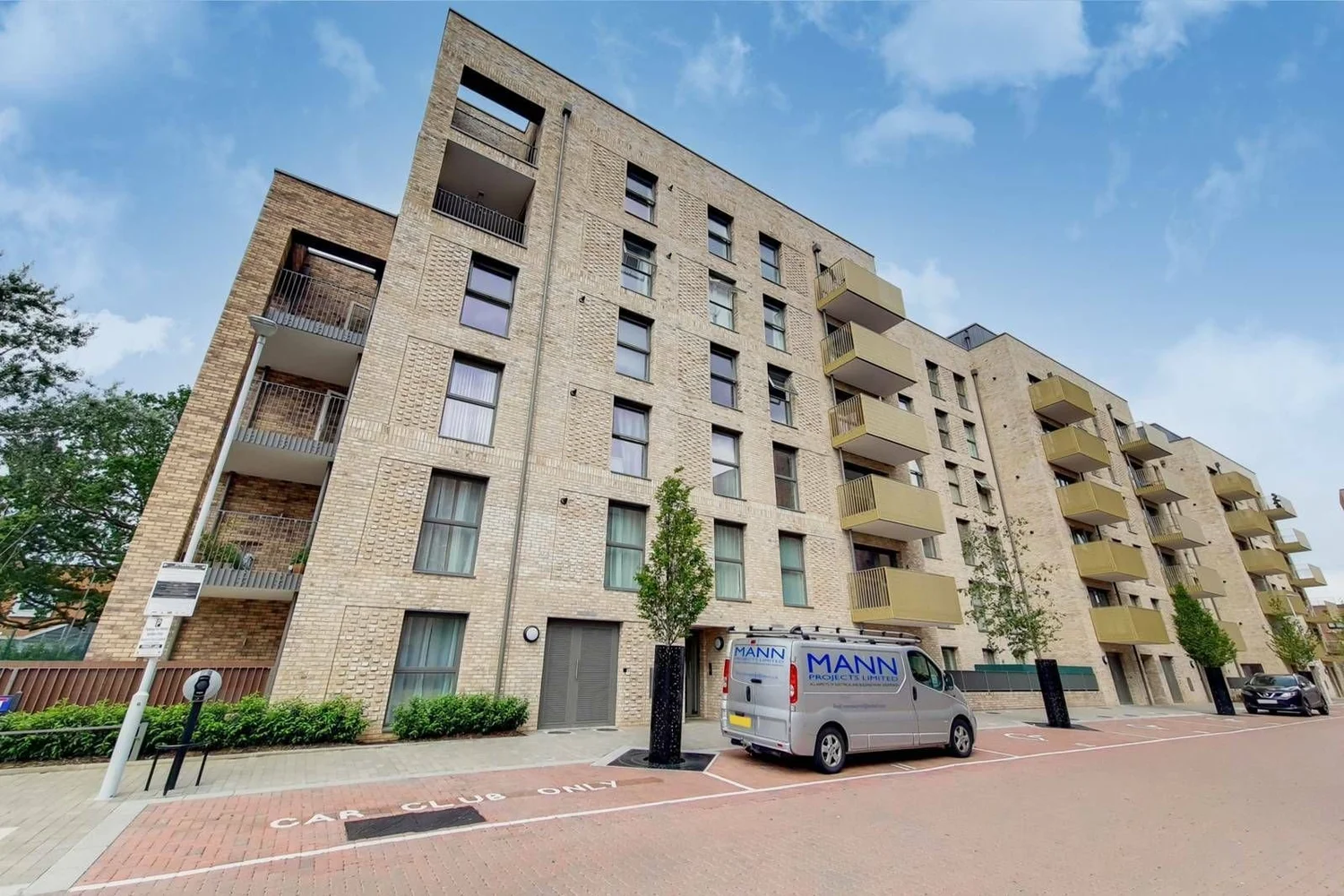 Evolve Block Management | London