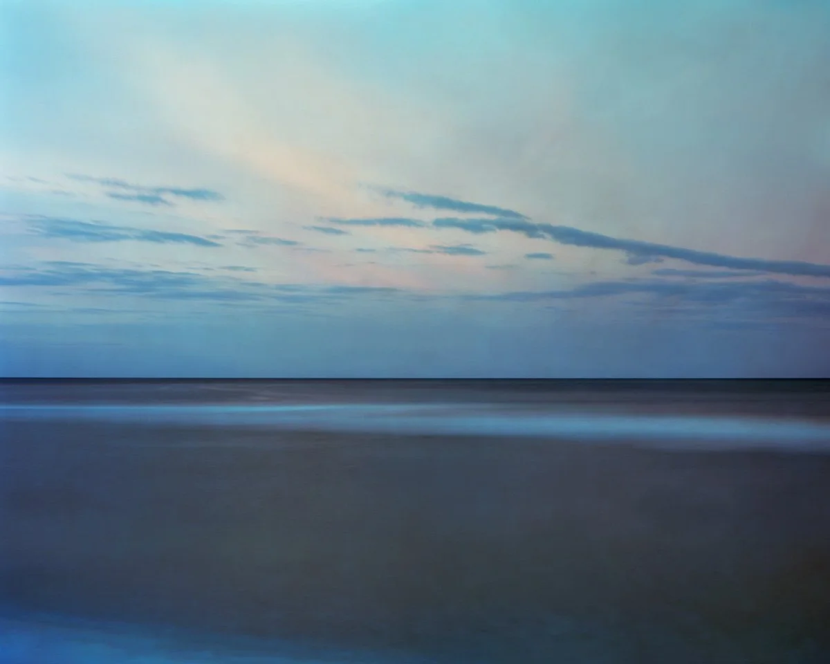 The Sea — Barbara Bosworth