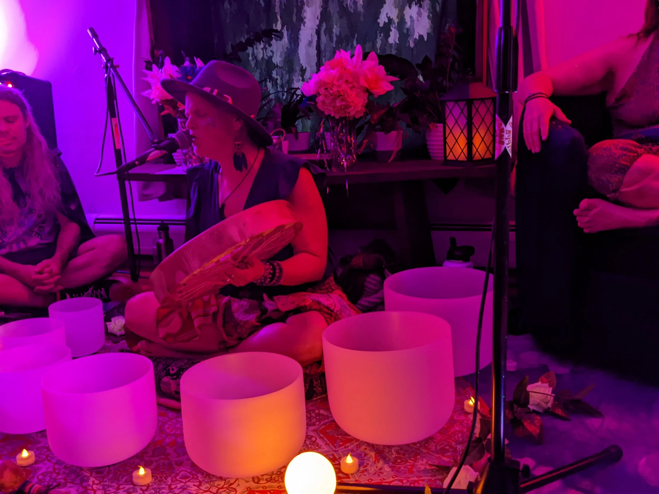 SongBird Soul Healing