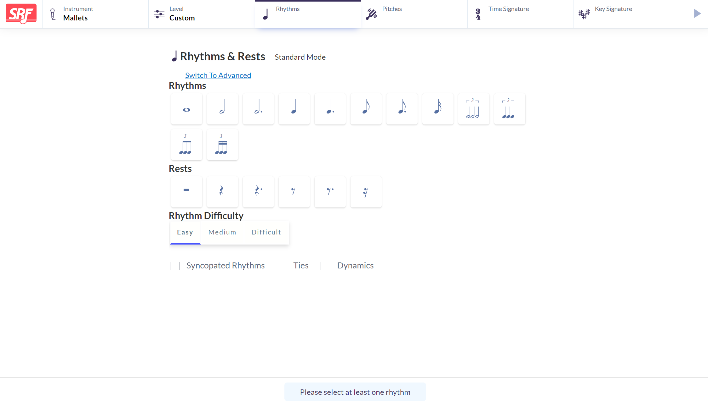 Technology in the Classroom — Josh Sheppard Percussion