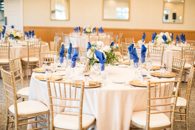 The Allure of Golf Course Weddings for a Bride to Be — The Double Knot ...