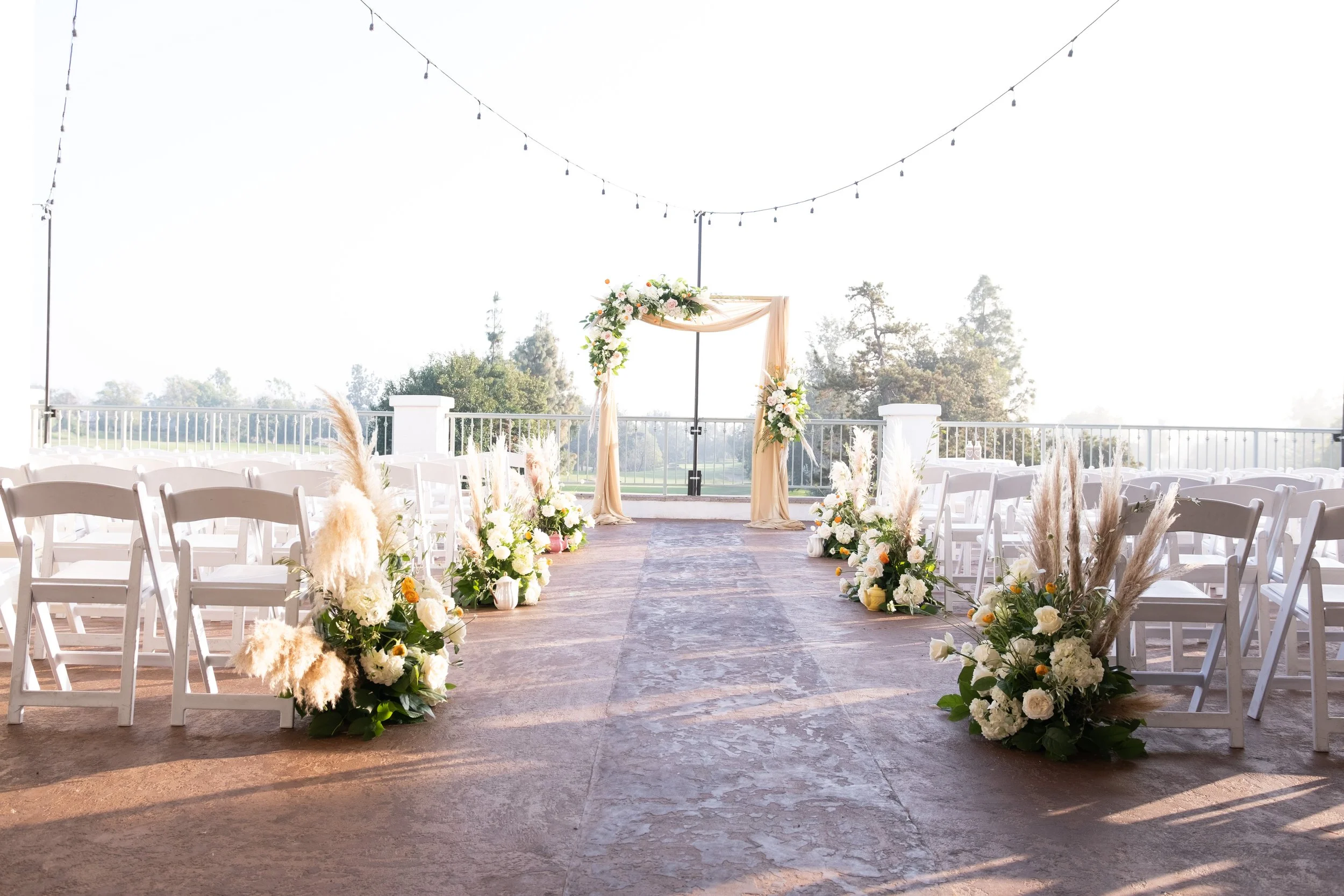 Beyond the Green: Exploring Unique Ceremony Locations at Golf Course ...