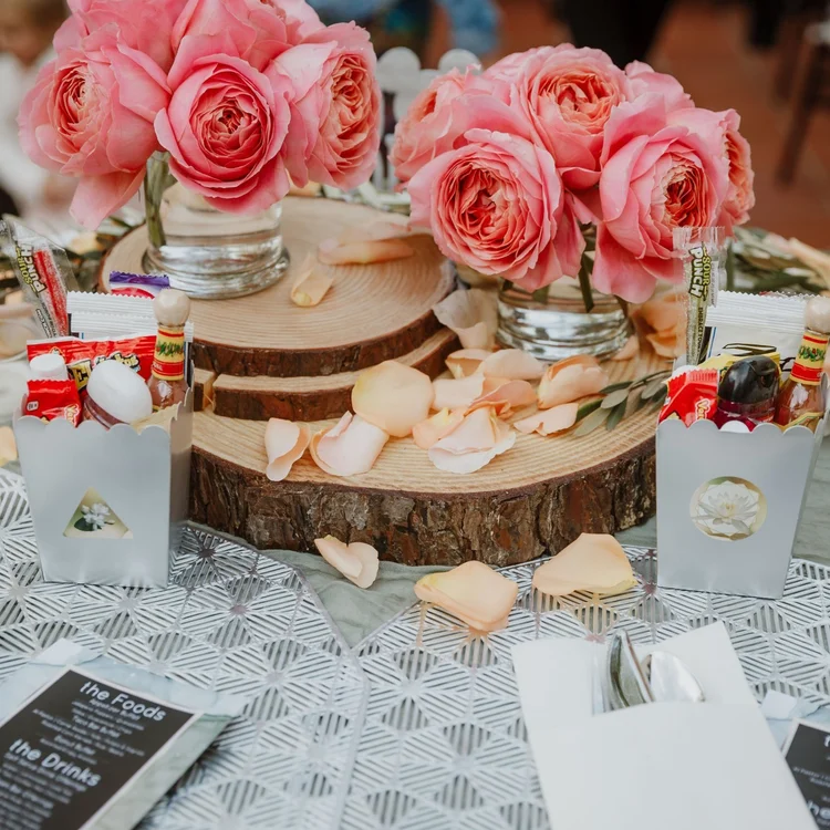 Blooms and Bliss: Your Manual to Spring Wedding Décor Inspiration — The ...