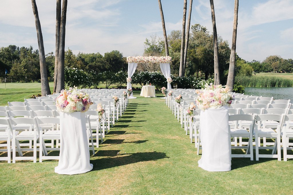 Beyond the Green: Exploring Unique Ceremony Locations at Golf Course ...