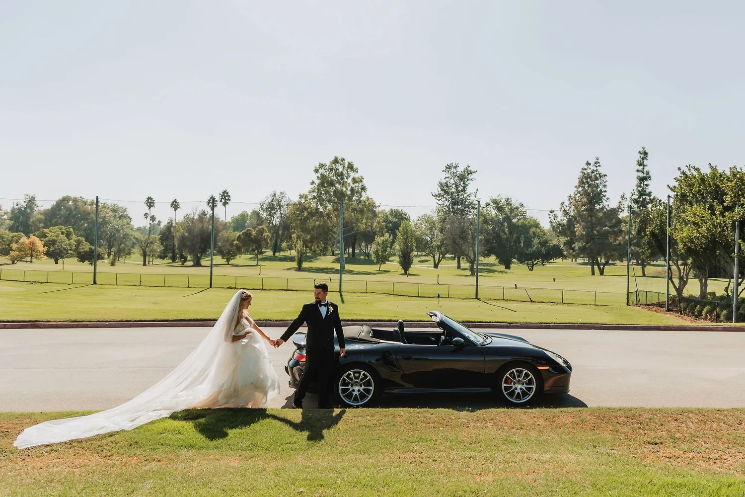 The Allure of Golf Course Weddings for a Bride to Be — The Double Knot ...