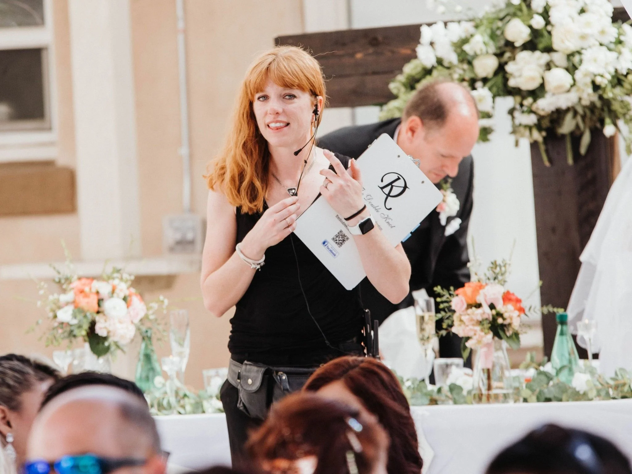 Demystifying the Differences: Day-of Coordinator vs. Wedding Planner ...