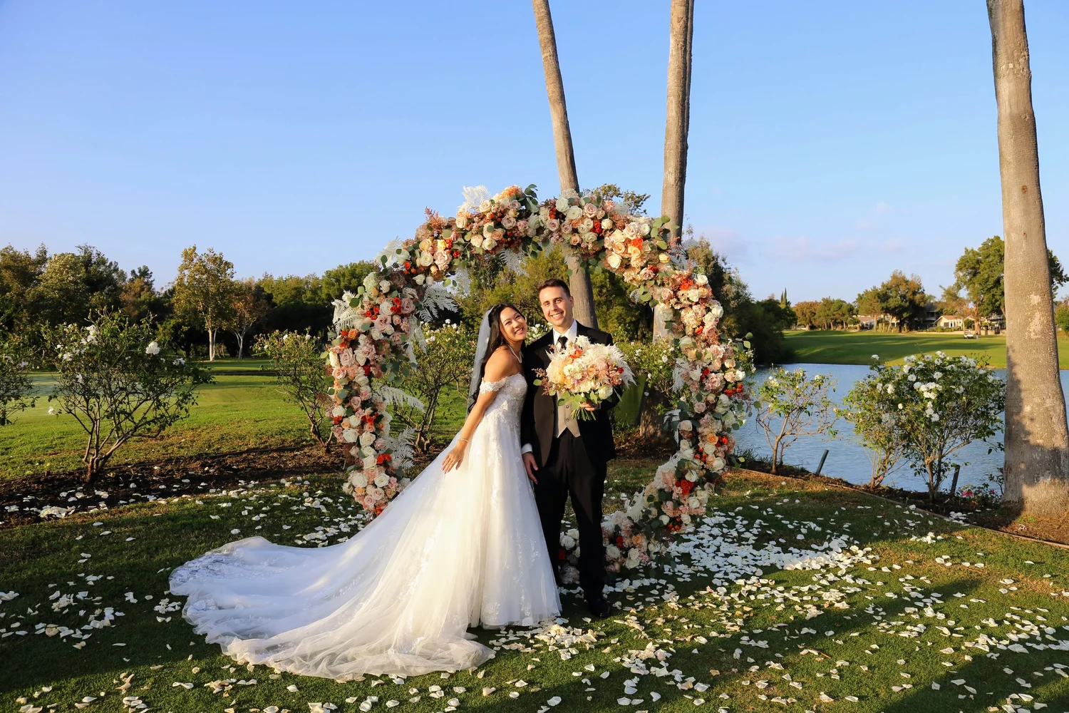 Blooms and Bliss: Your Manual to Spring Wedding Décor Inspiration — The ...