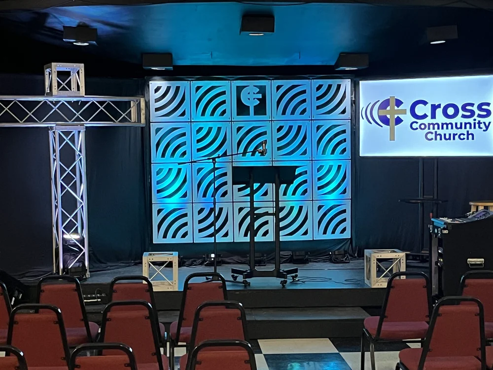 Cross Community Church Savannah