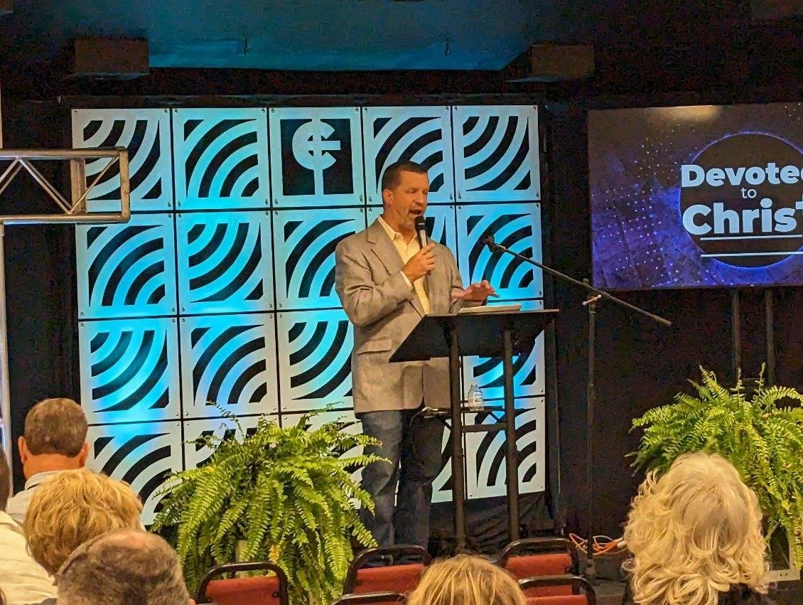 Cross Community Church Savannah