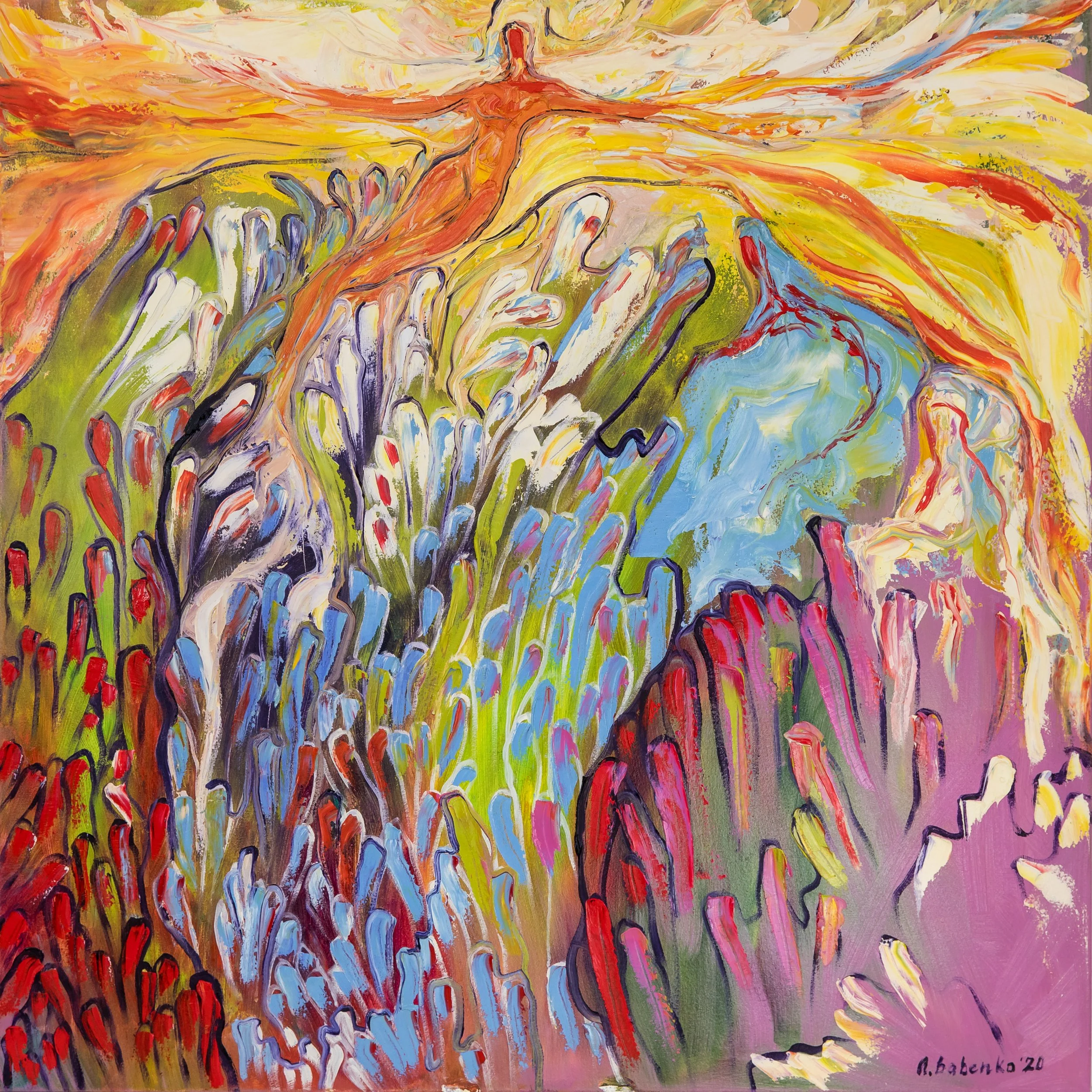 Alina Babenko — Arthentico