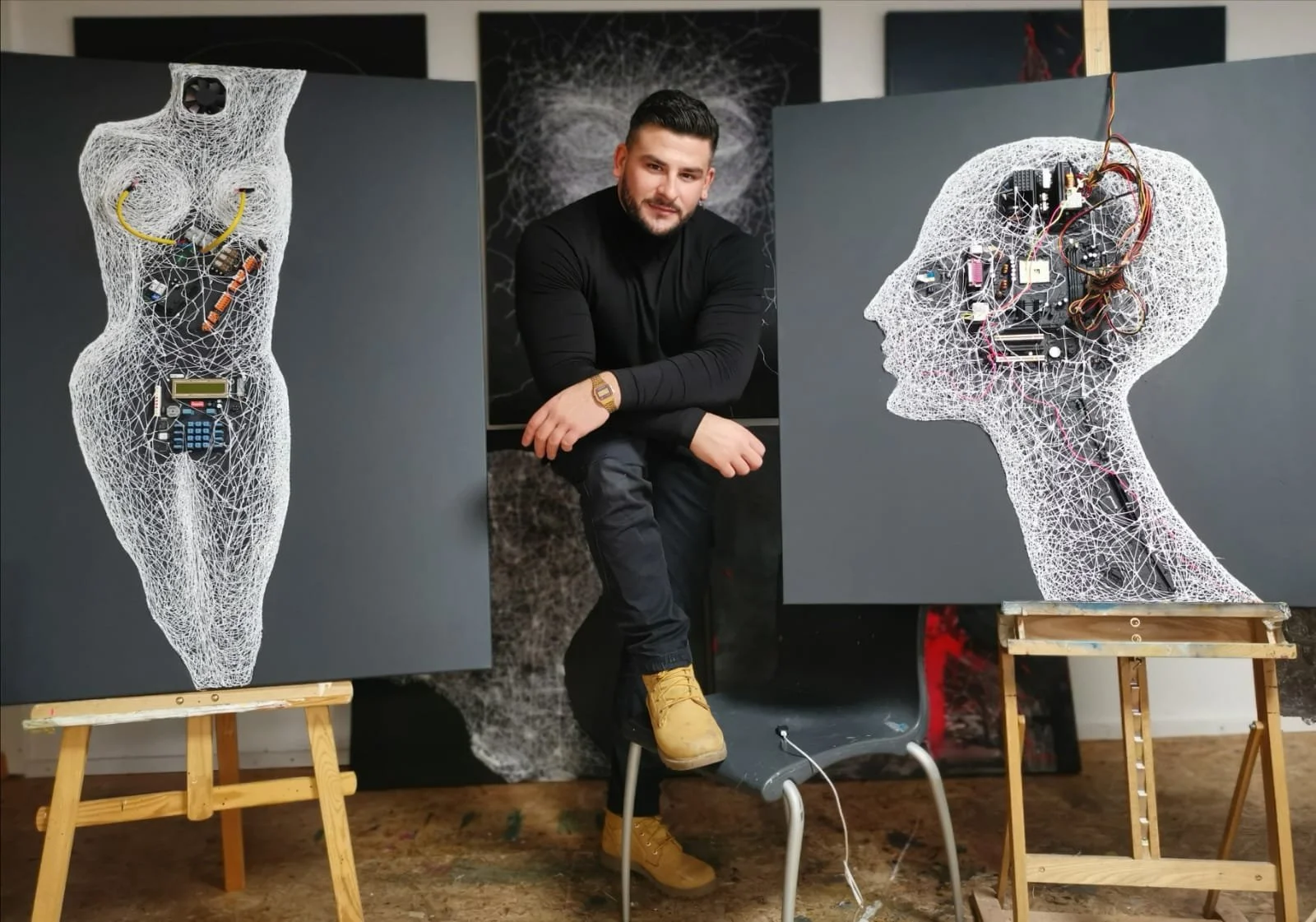 Aleksandar Markovic — Arthentico