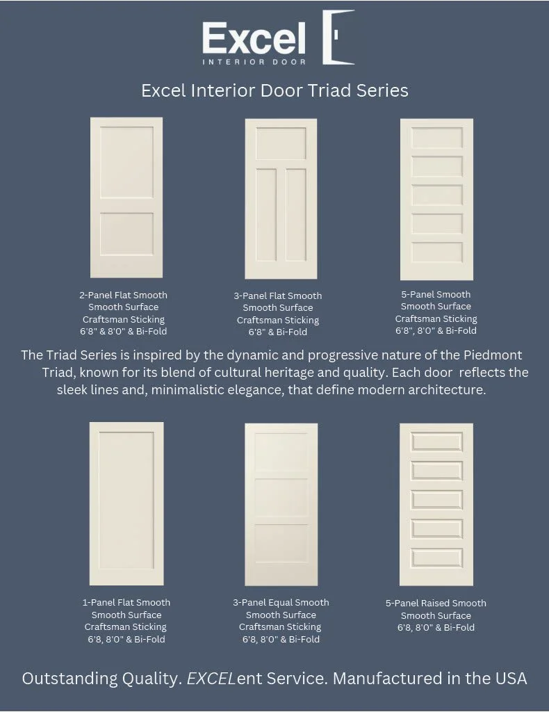 Products and Services — Excel Interior Door