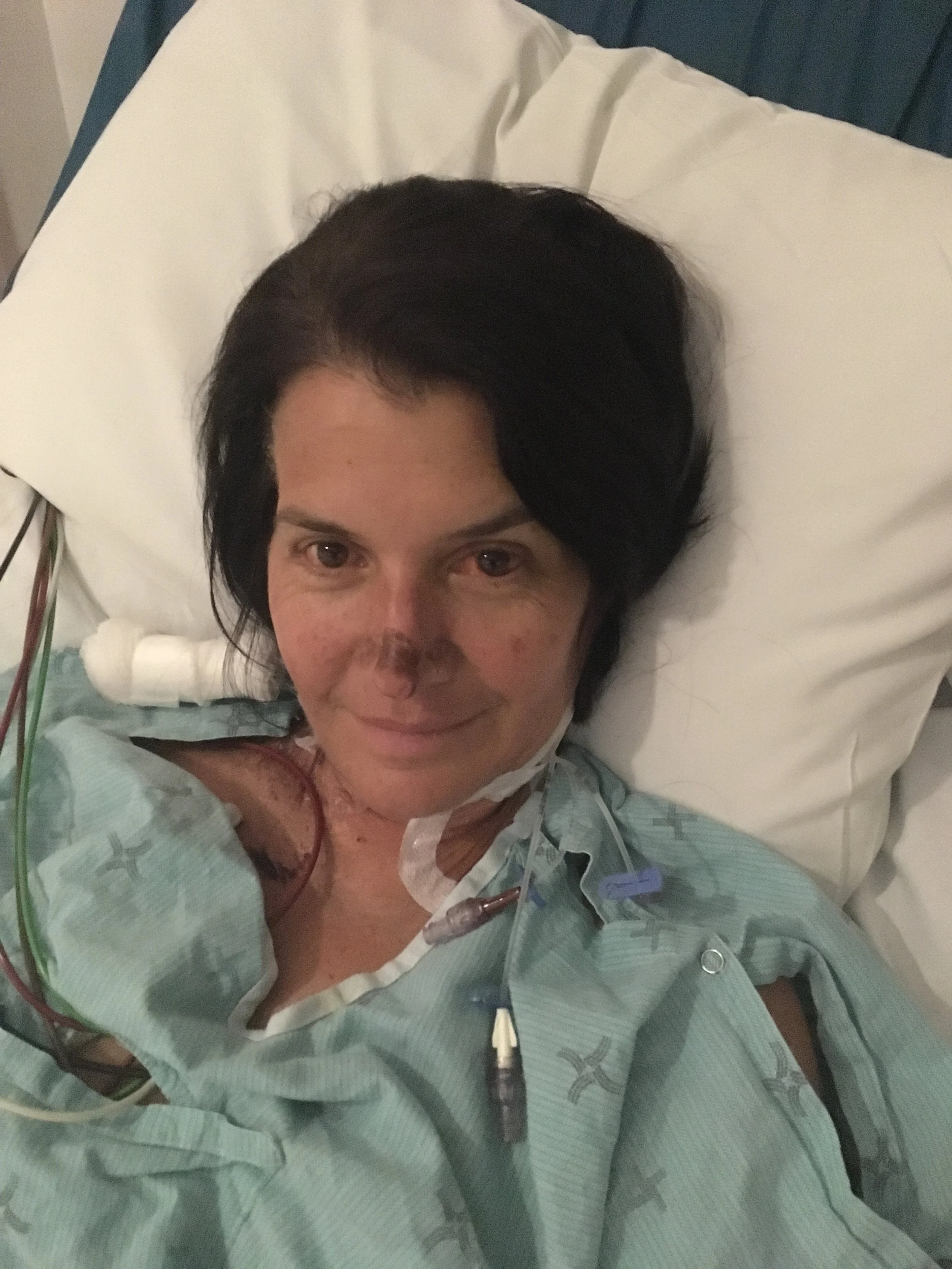 Suzanne L. — Canadian Sepsis Foundation