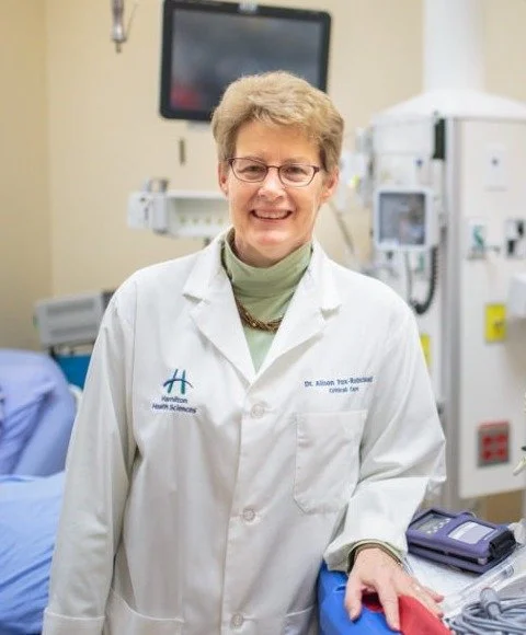 Meet the Board — Canadian Sepsis Foundation