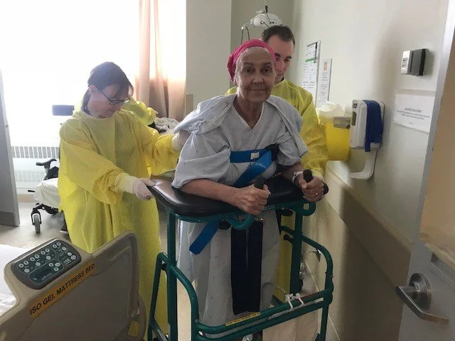 Deb E. — Canadian Sepsis Foundation