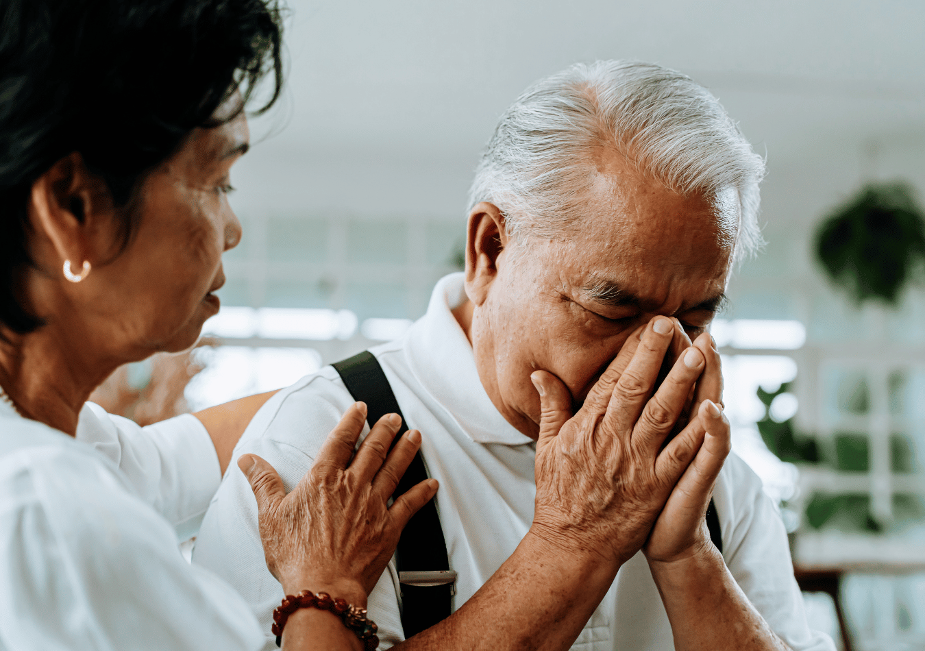 How to Support a Man Who is Grieving: A Therapist's Guide — Madrega ...