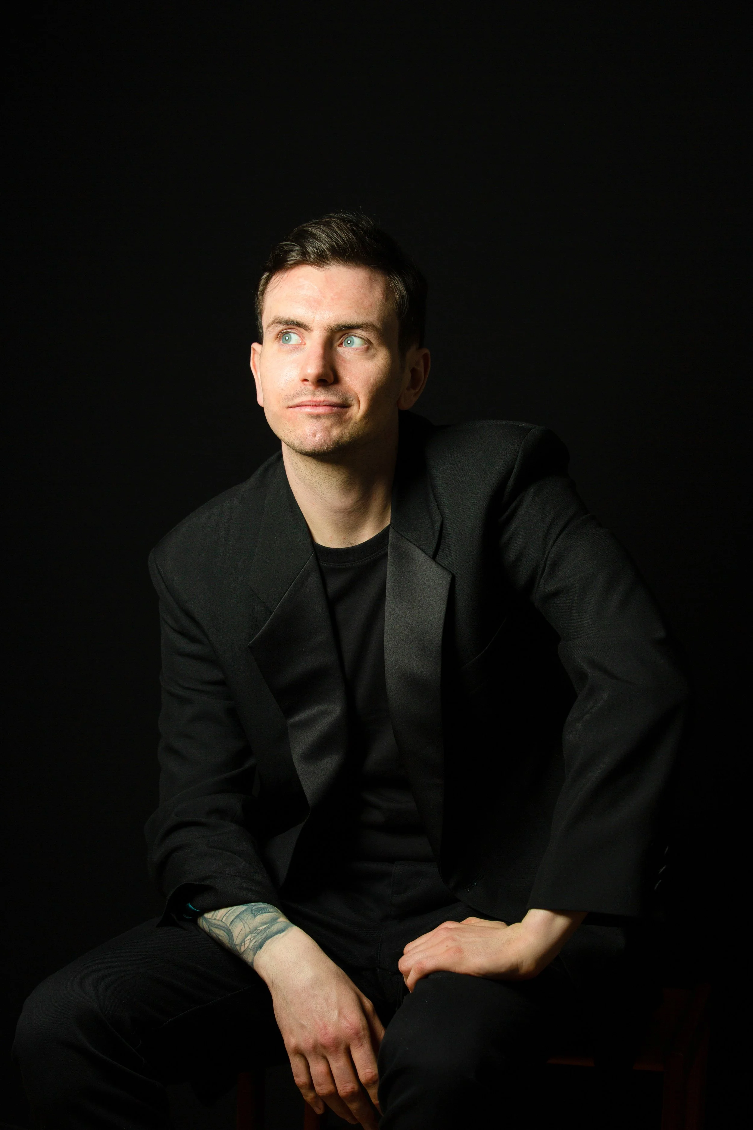 About 1 — Connor Burns