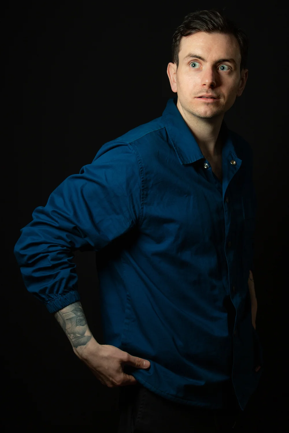 About 1 — Connor Burns