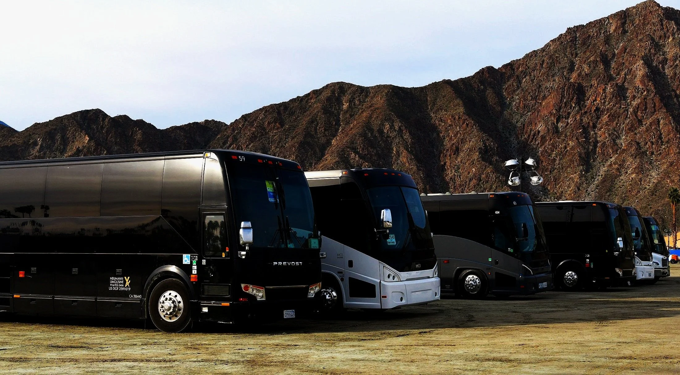 Neumann Limousine & Valet