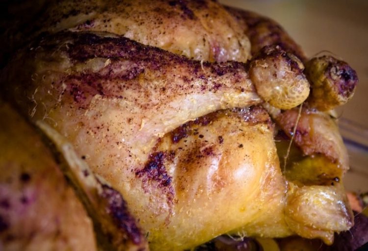 The Essential Herb-Roasted Chicken — Dr. Tracy Papa