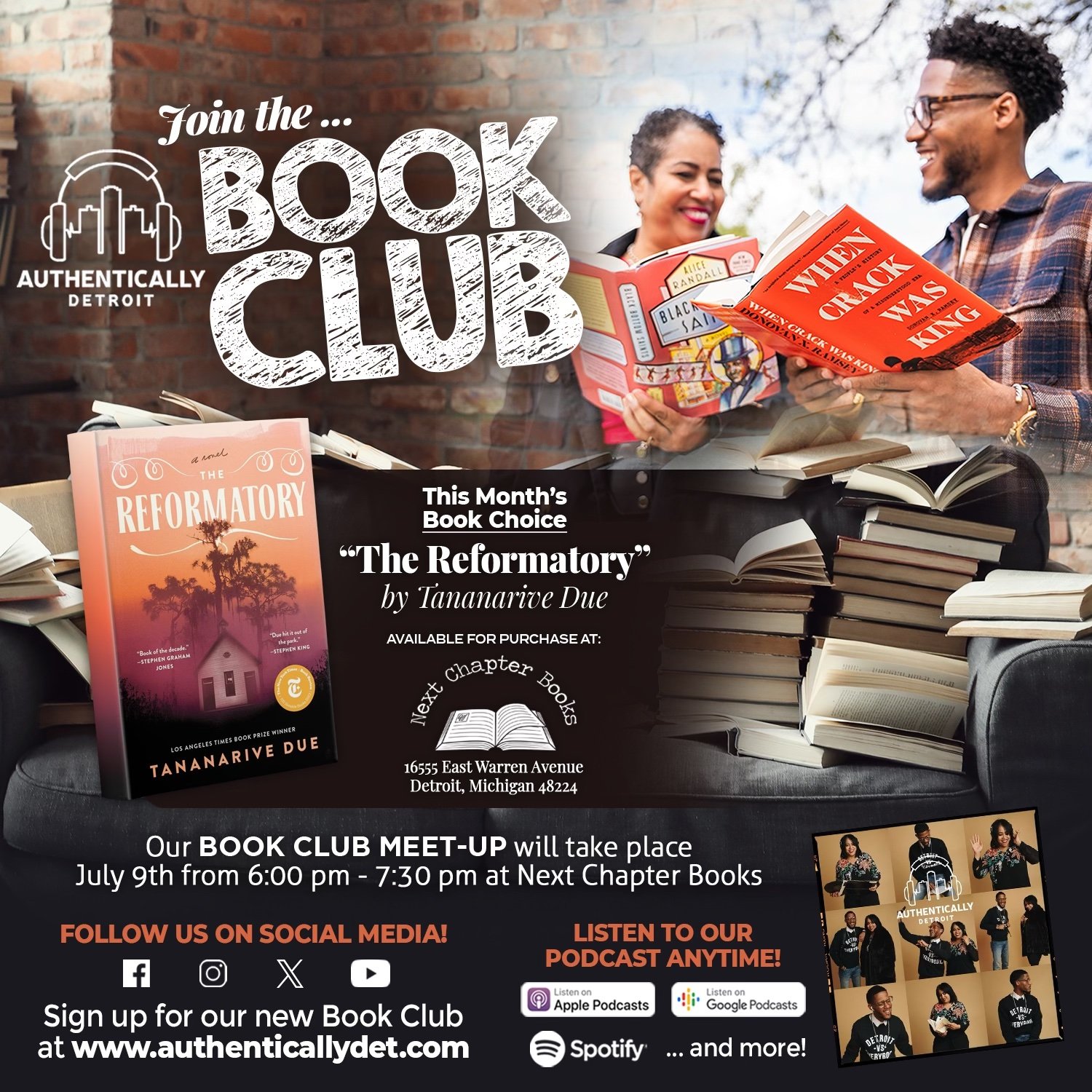 Authentically Detroit