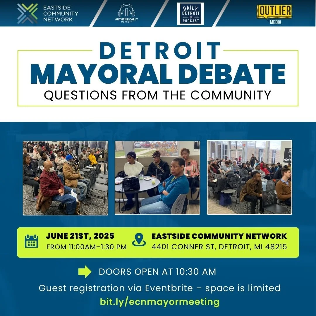 Authentically Detroit Podcast