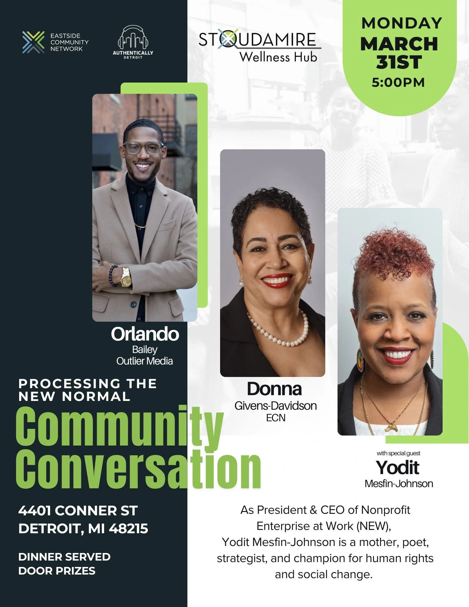 Authentically Detroit Podcast