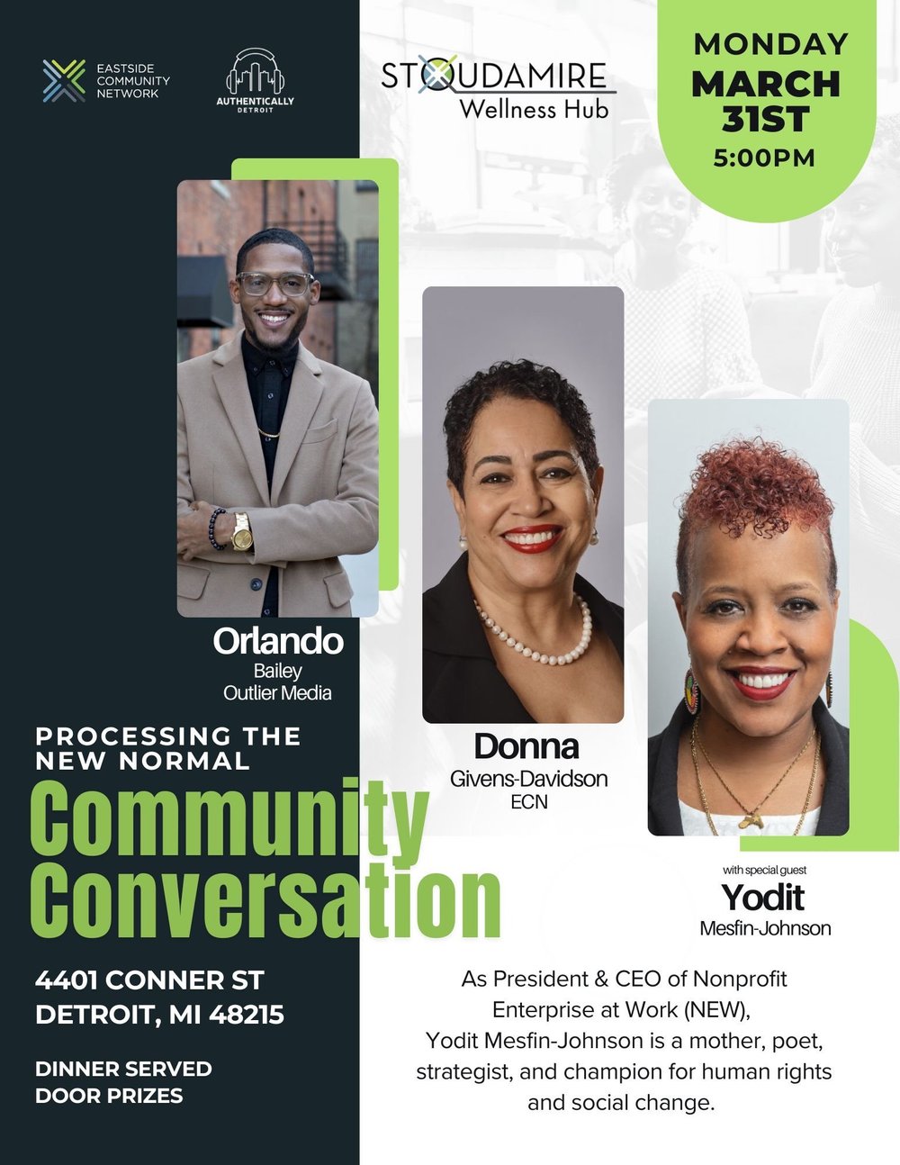 Authentically Detroit Podcast