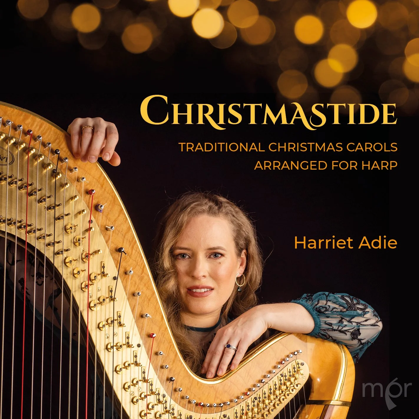Christmastide Collection — HARRIET ADIE - HARPIST