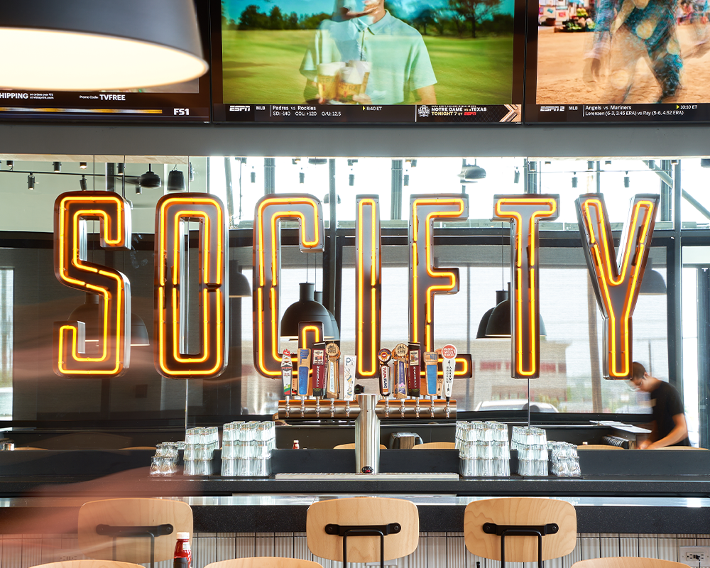 Locations — Society