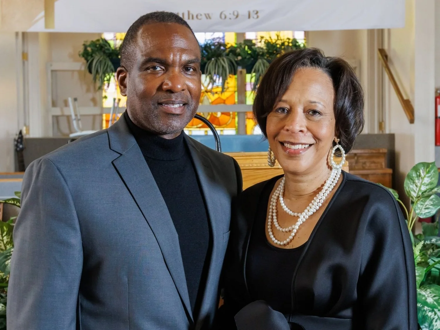 About Us — Calvary Community Church