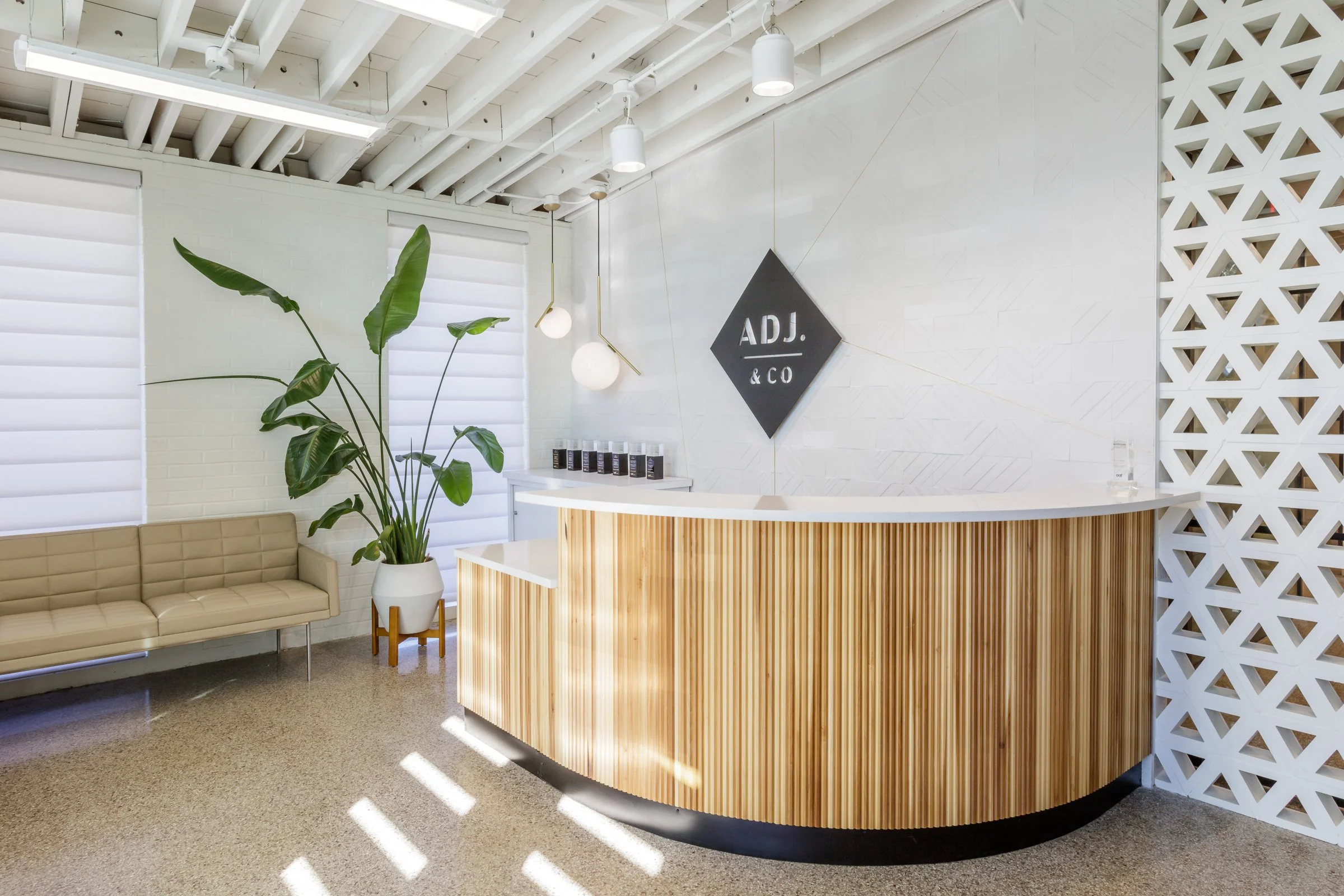 Adjective & Co. — Edge & Lines Design