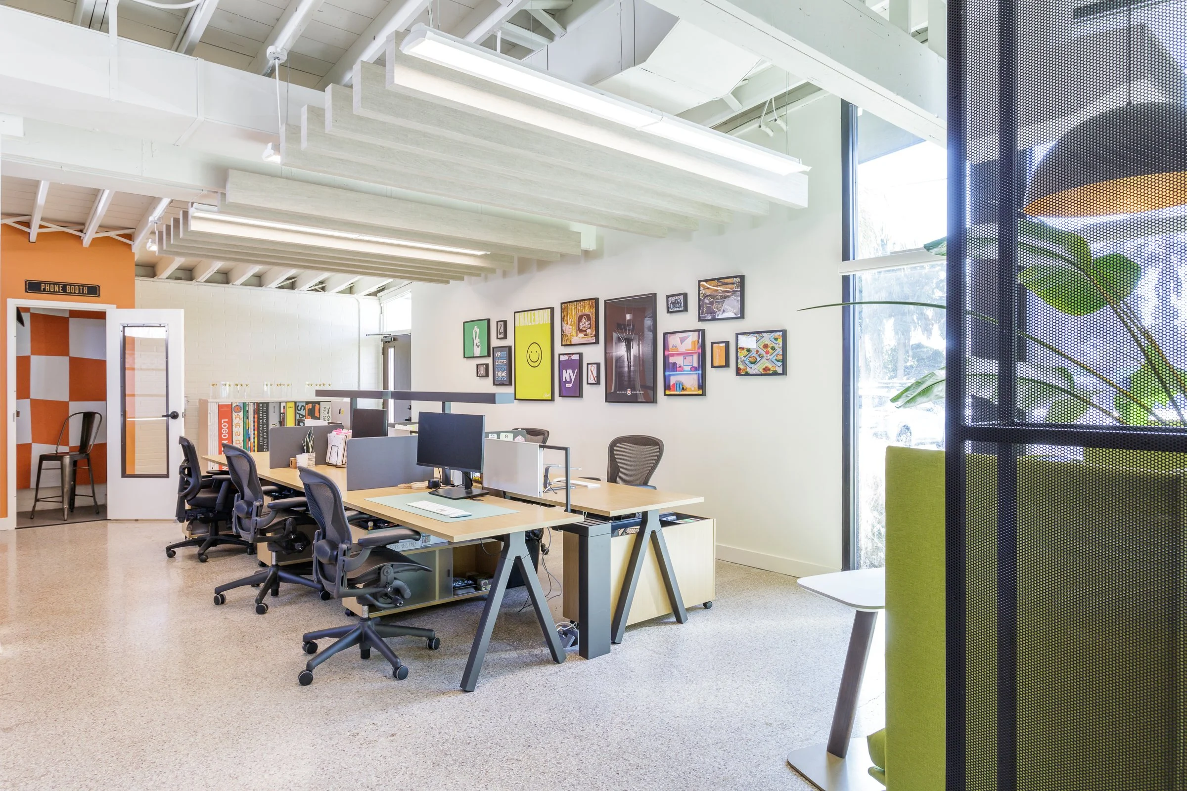 Adjective & Co. — Edge & Lines Design