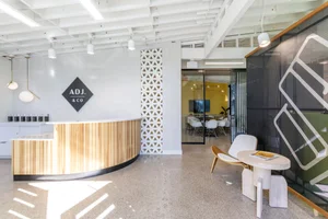 Adjective & Co. — Edge & Lines Design