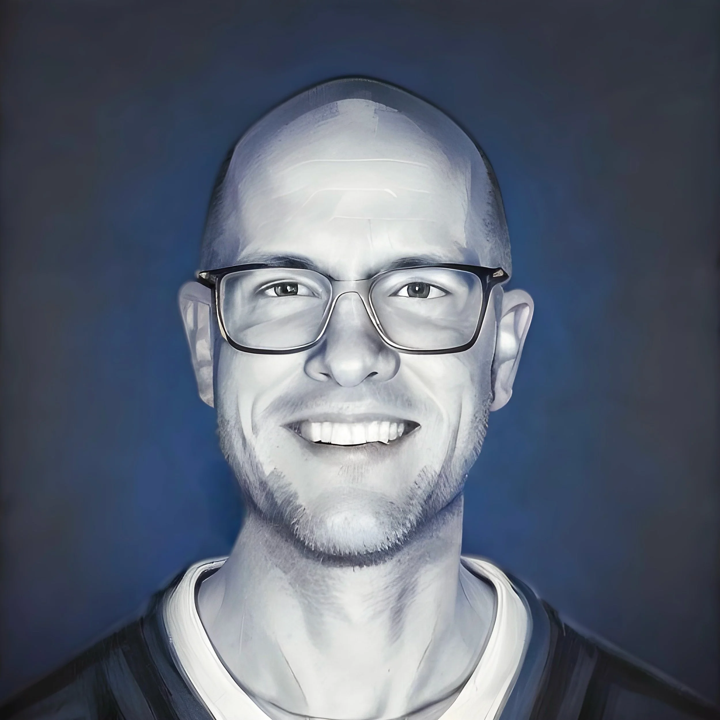 About — David Chivers