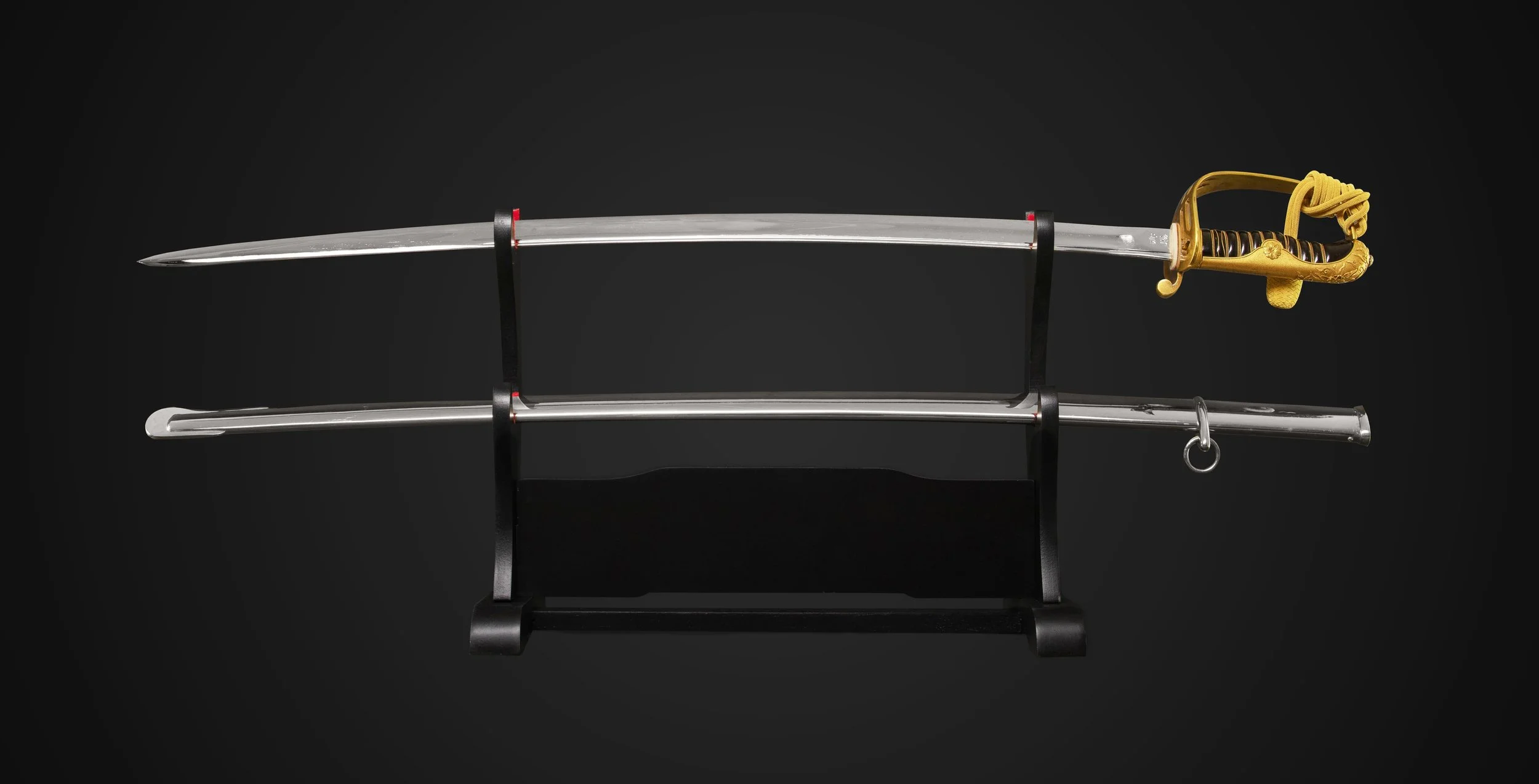 Onshi Cavalry Saber — Owazamono