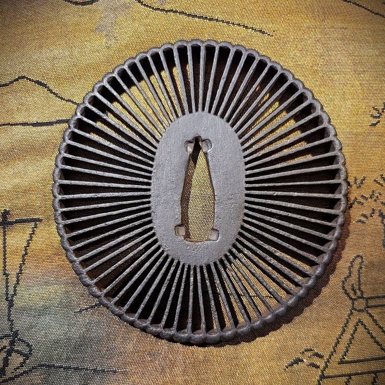 5_Tsuba Saotome — Owazamono