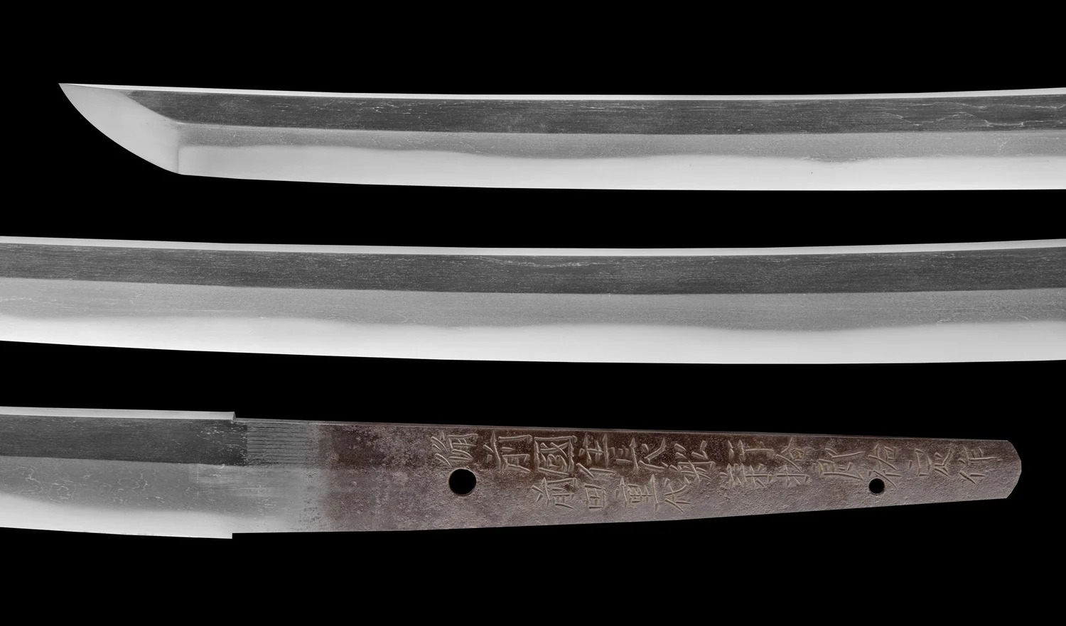 4_Sukesada Katana with Shirasaya — Owazamono