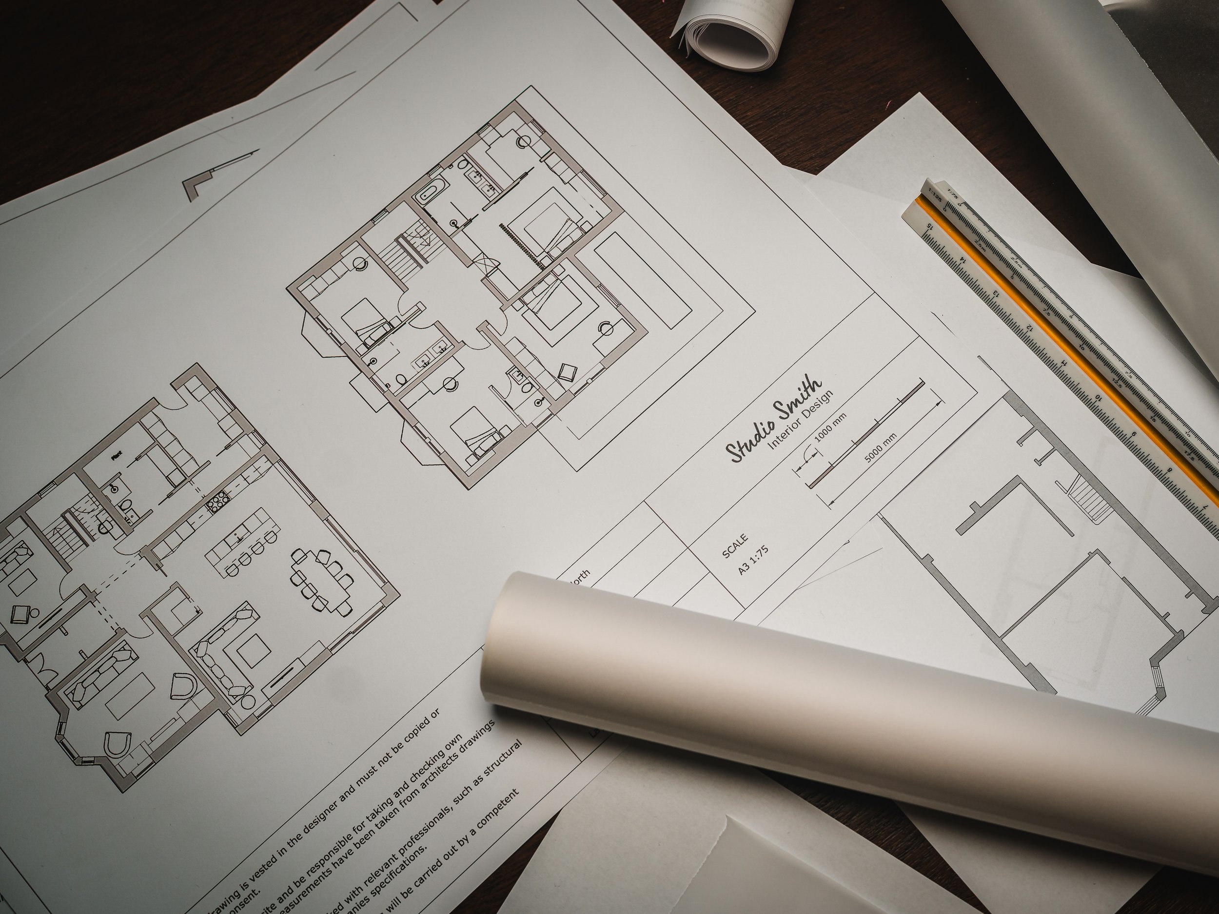 Studio Smith Interior Design Services In Birmingham