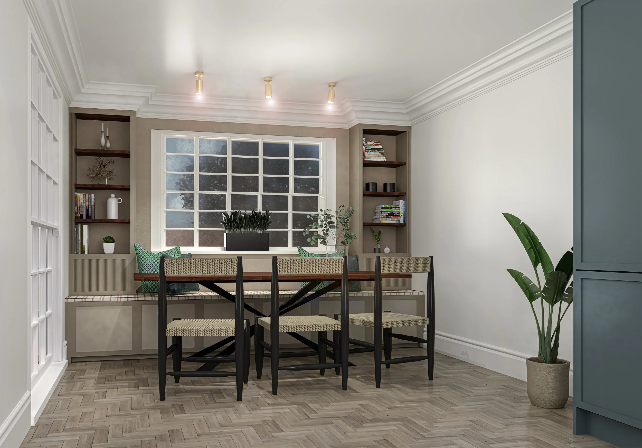 Studio Smith Interior Design Services In Birmingham