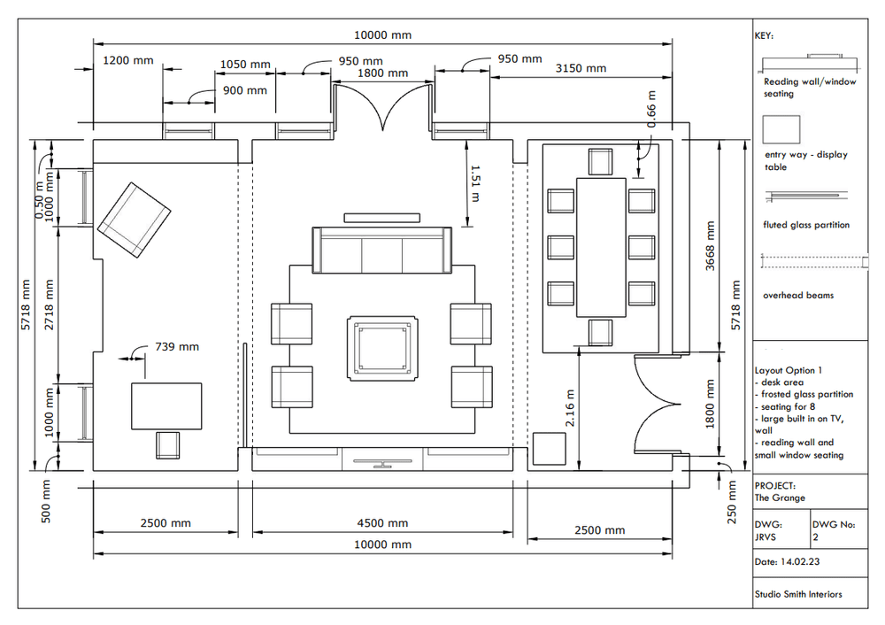 Studio Smith Interior Design