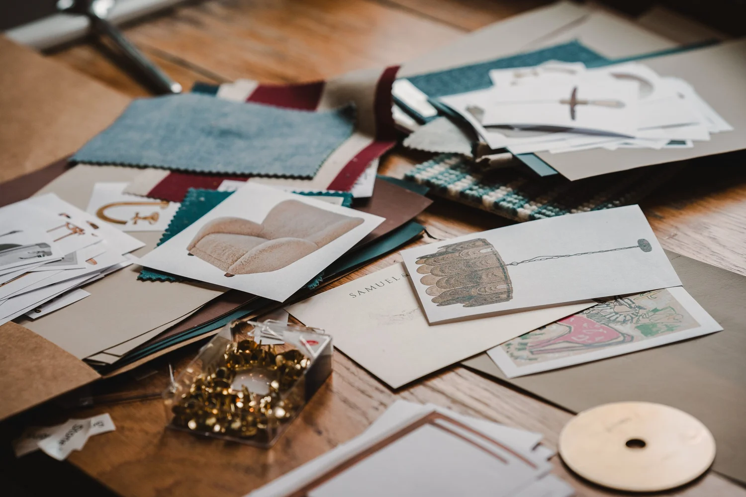 Studio Smith Interior Design Services In Birmingham