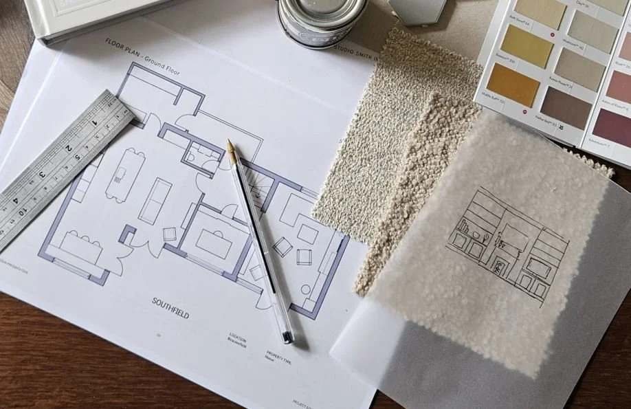 Studio Smith Interior Design Services In Birmingham