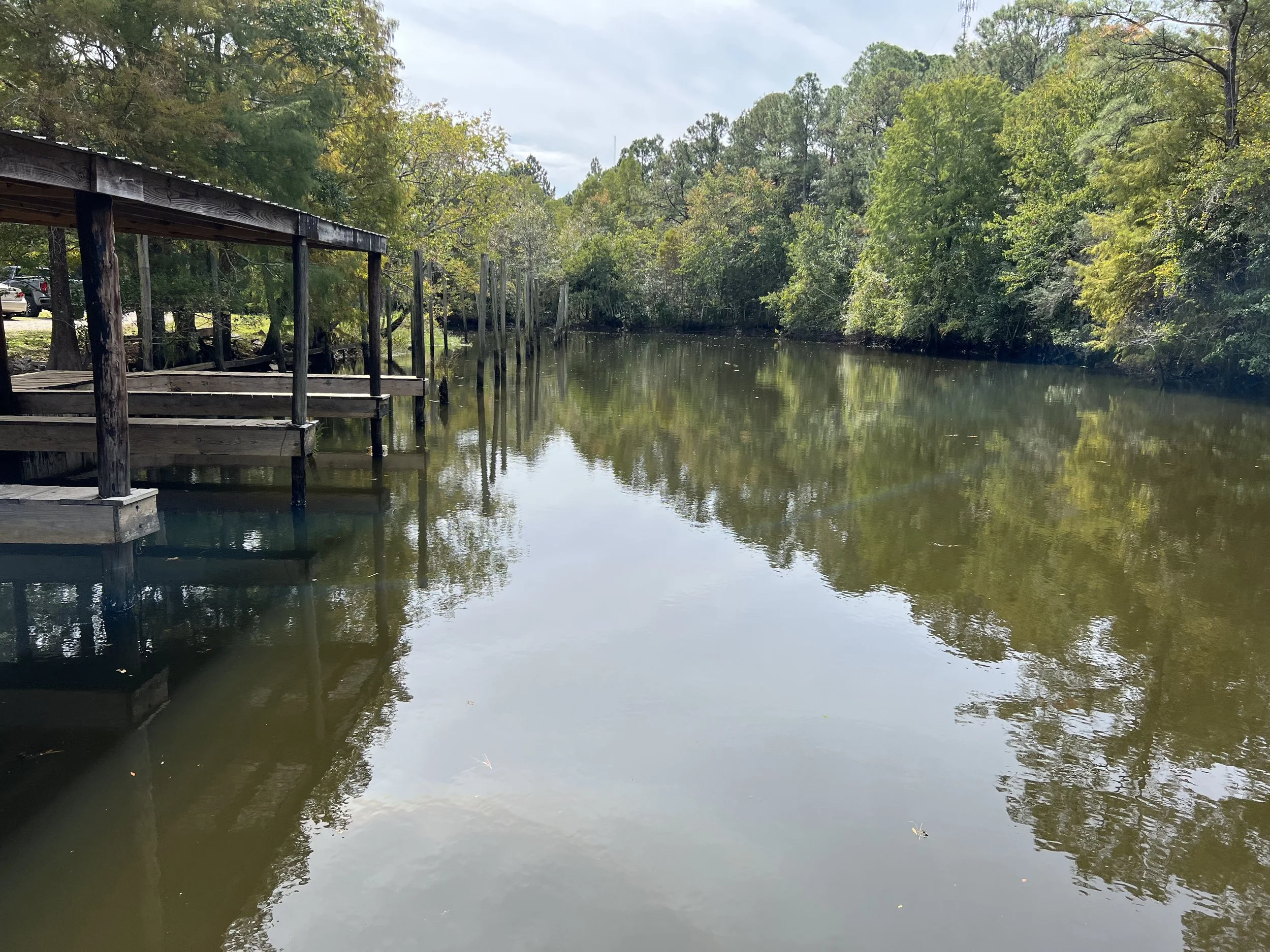 Amenities — Hidden Cove RV Park