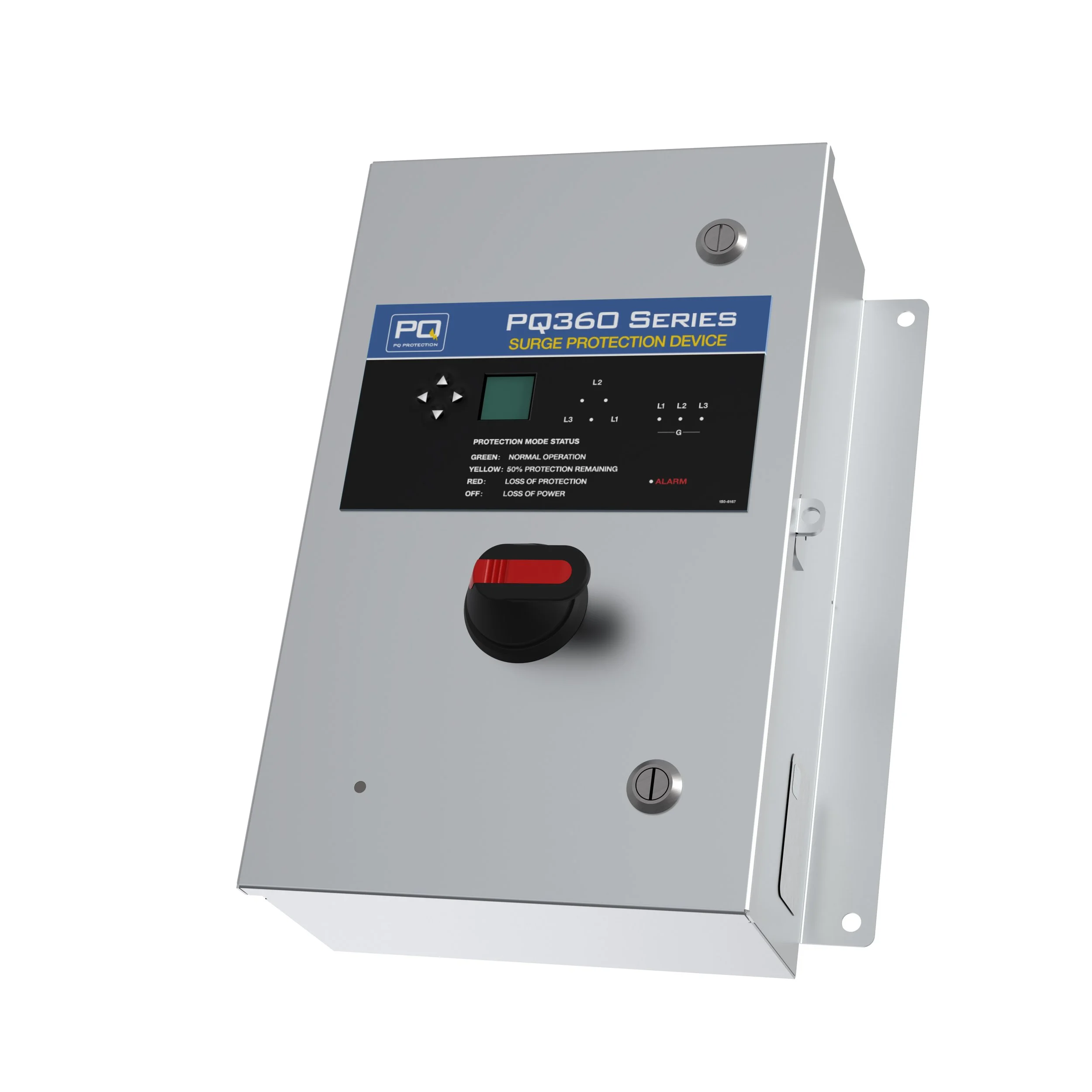 PQ360 Series — PQ Protection