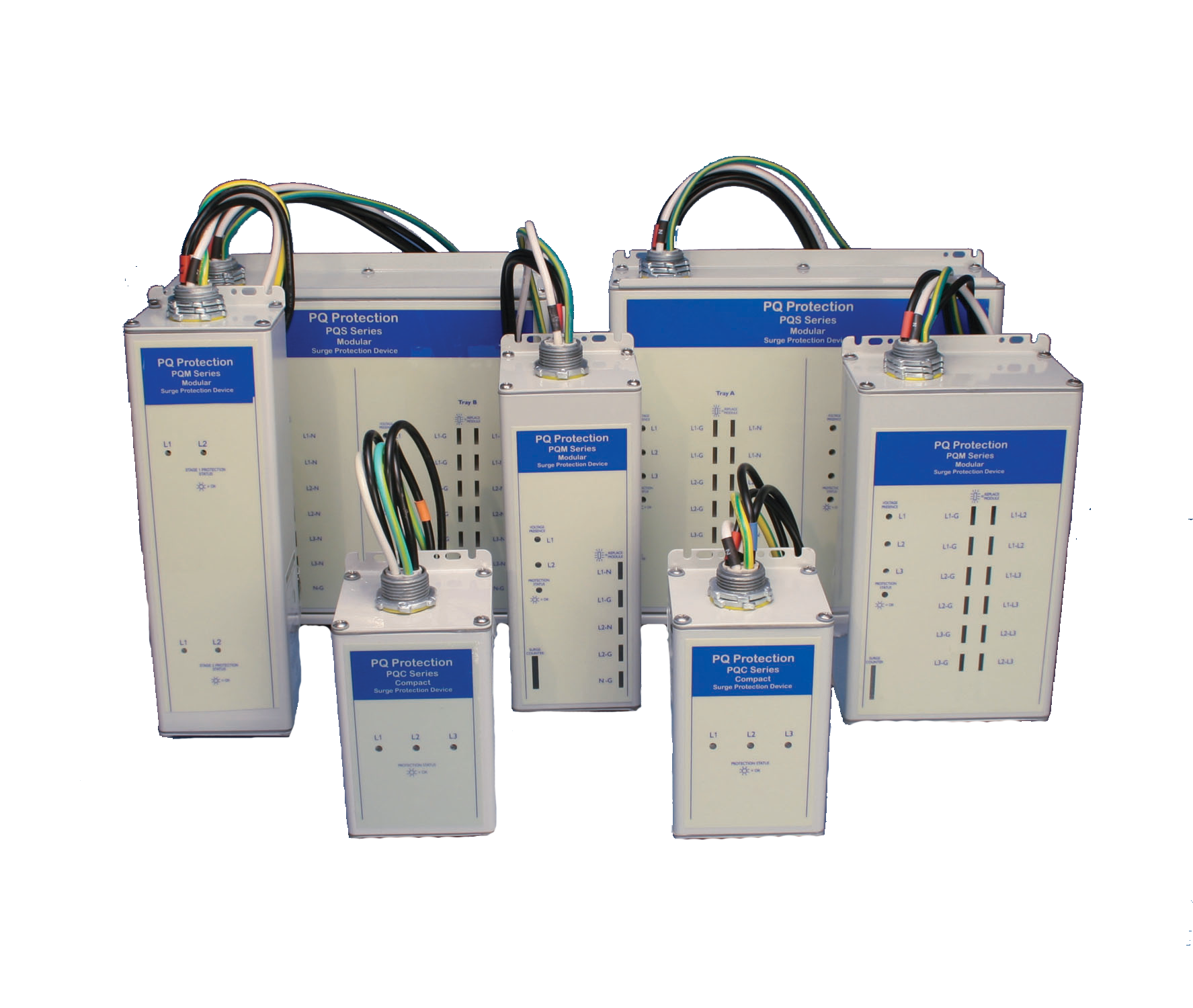 PQ Protection Surge Protection Devices — PQ Protection