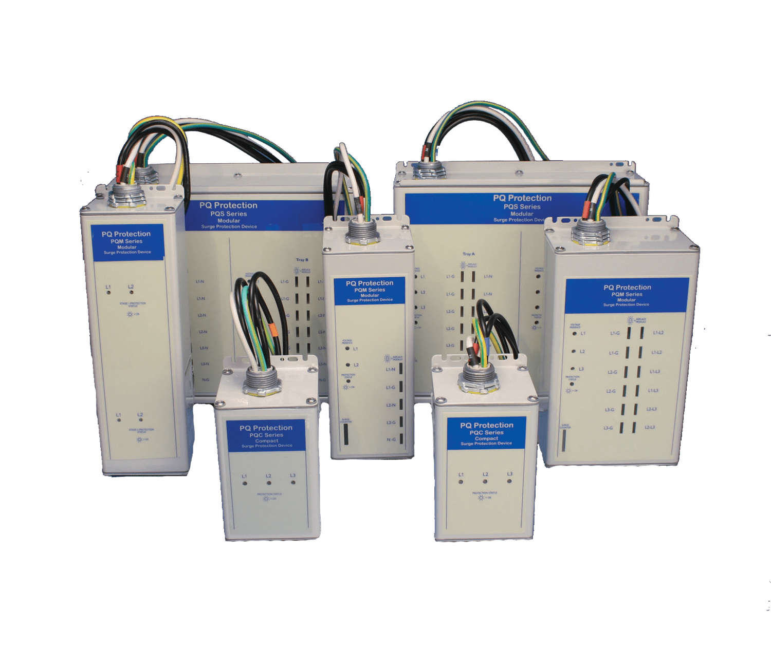 PQ Protection Surge Protection Devices — PQ Protection