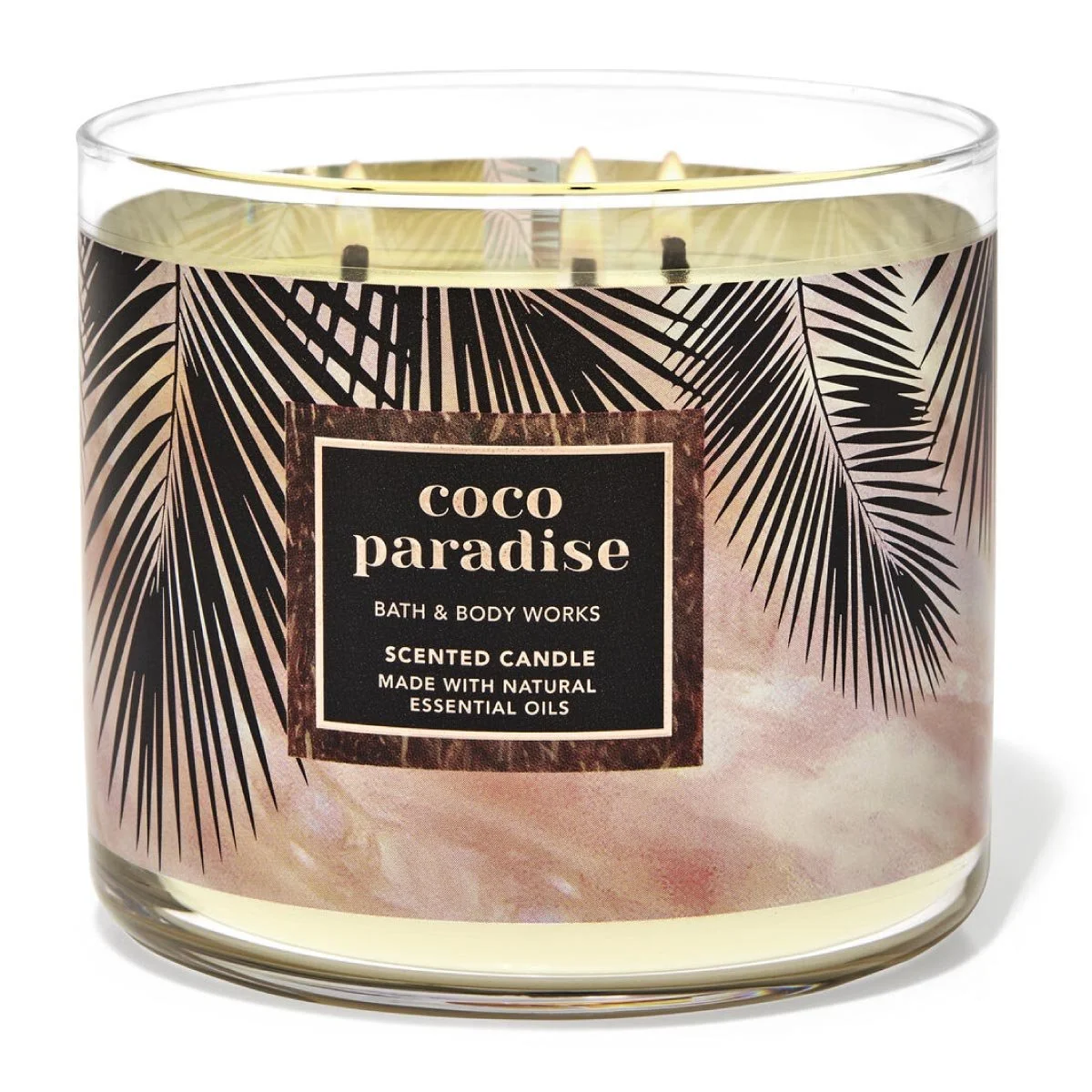 Coco Paradise Candle Review – Bath and Body Works — CandleReviewer.com
